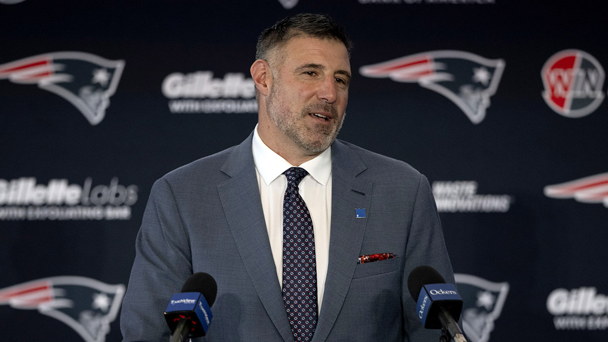 Could Mike Vrabel’s Patriots look to move on from certain players ...