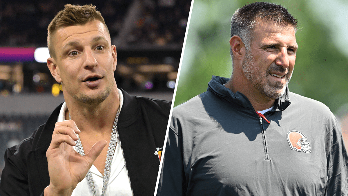 Rob Gronkowski, Drew Brees make case for Mike Vrabel as Patriots head ...
