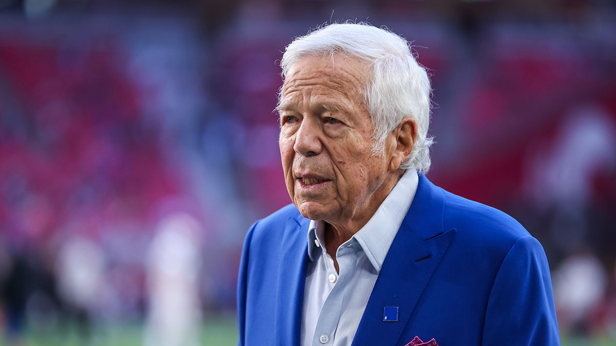 Robert Kraft to sell Patriots minority ownership stake to two buyers ...