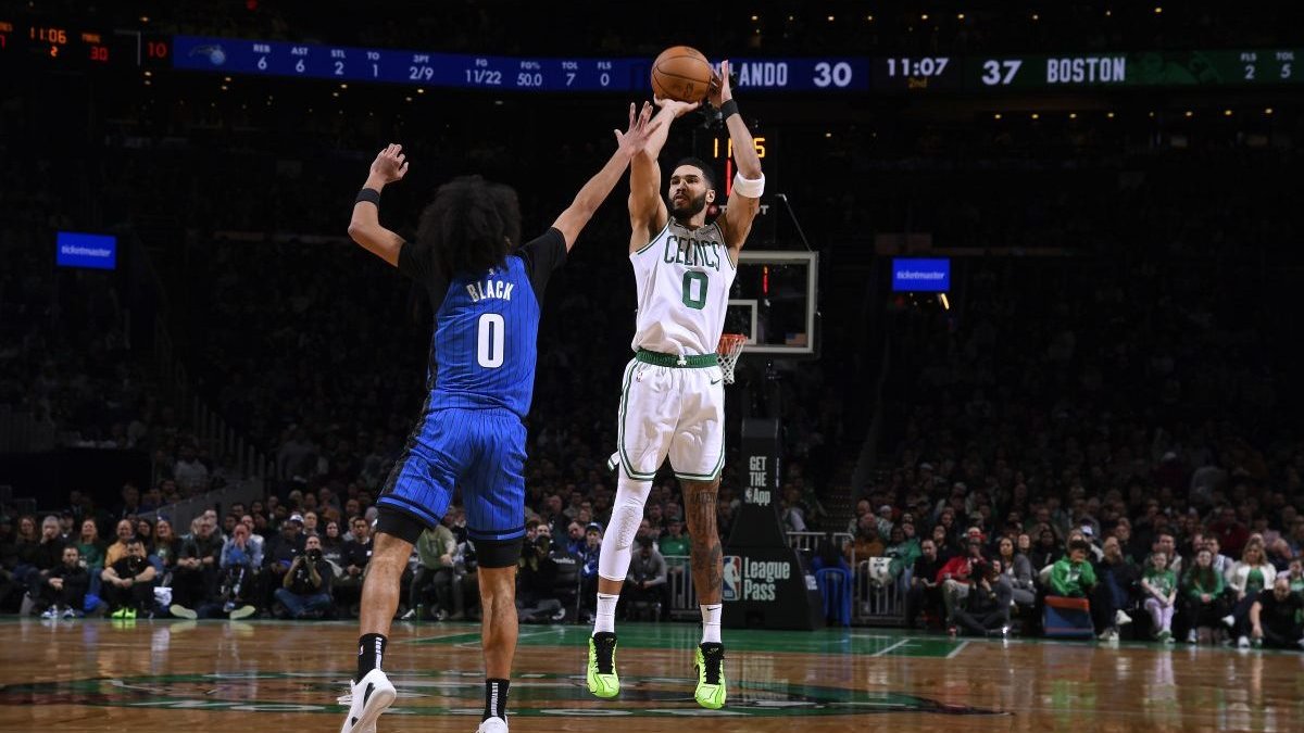 Celtics-Magic recap: C’s regain championship form with blowout win – NBC Sports Boston