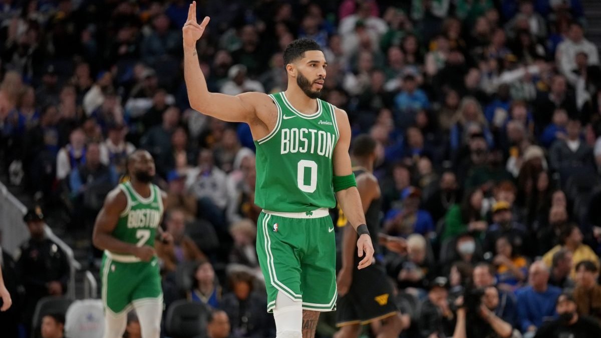 Celtics-Warriors recap: C’s start road trip with dominant win – NBC Sports Boston