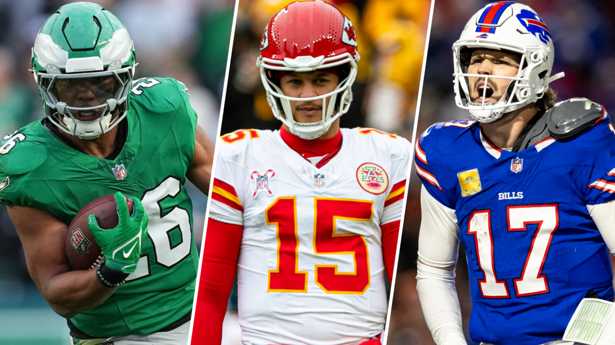 NFL playoffs 2025: Bracket, teams, seeds, matchups, format, more – NBC ...