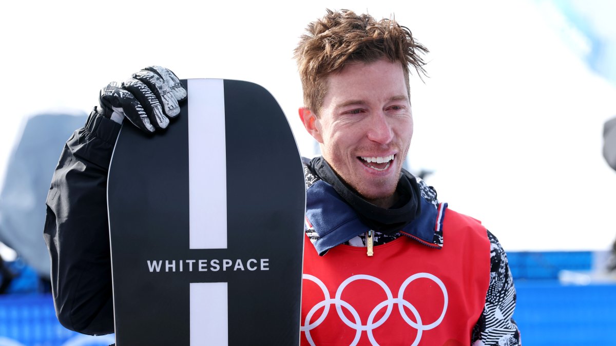 Shaun White’s new snowboard league unveils schedule – NBC Sports Boston
