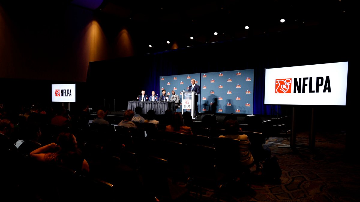 NFLPA report card 2025 results for every team – NBC Sports Boston