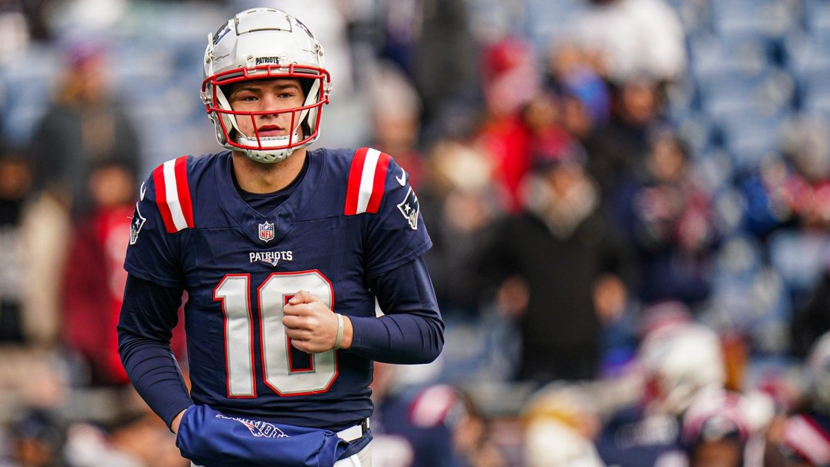 Kyle Van Noy: Patriots fans ‘should be really excited’ about Drake Maye ...