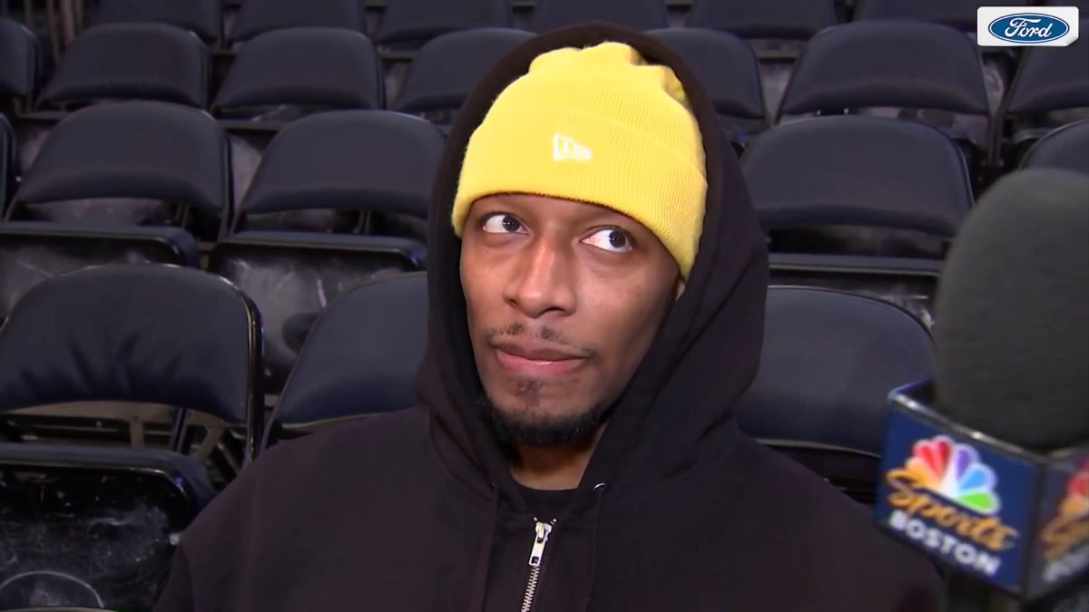 Torrey Craig: ‘No-brainer’ to sign with Celtics – NBC Sports Boston