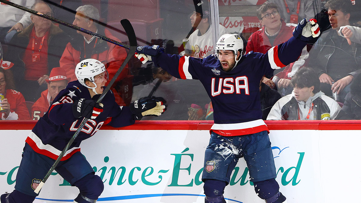 4 Nations storylines, what’s at stake in Canada-Finland, USA-Sweden ...