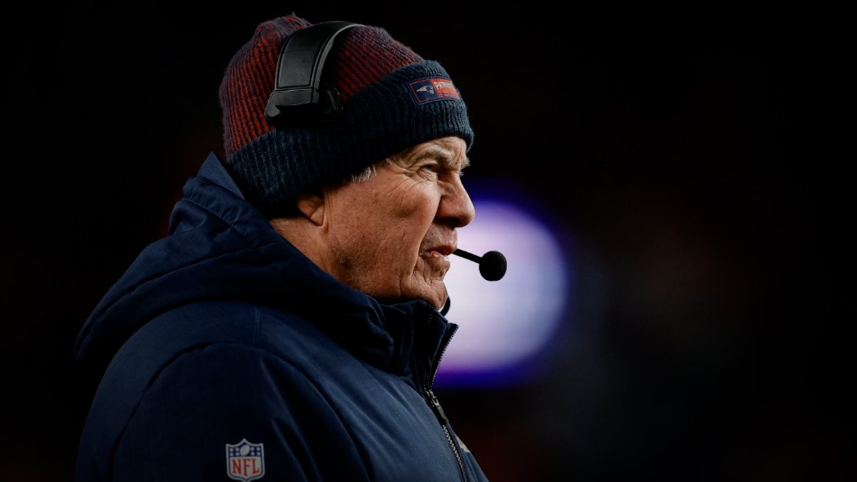 Breer shares one factor that could keep Belichick out of HOF in 2026 ...