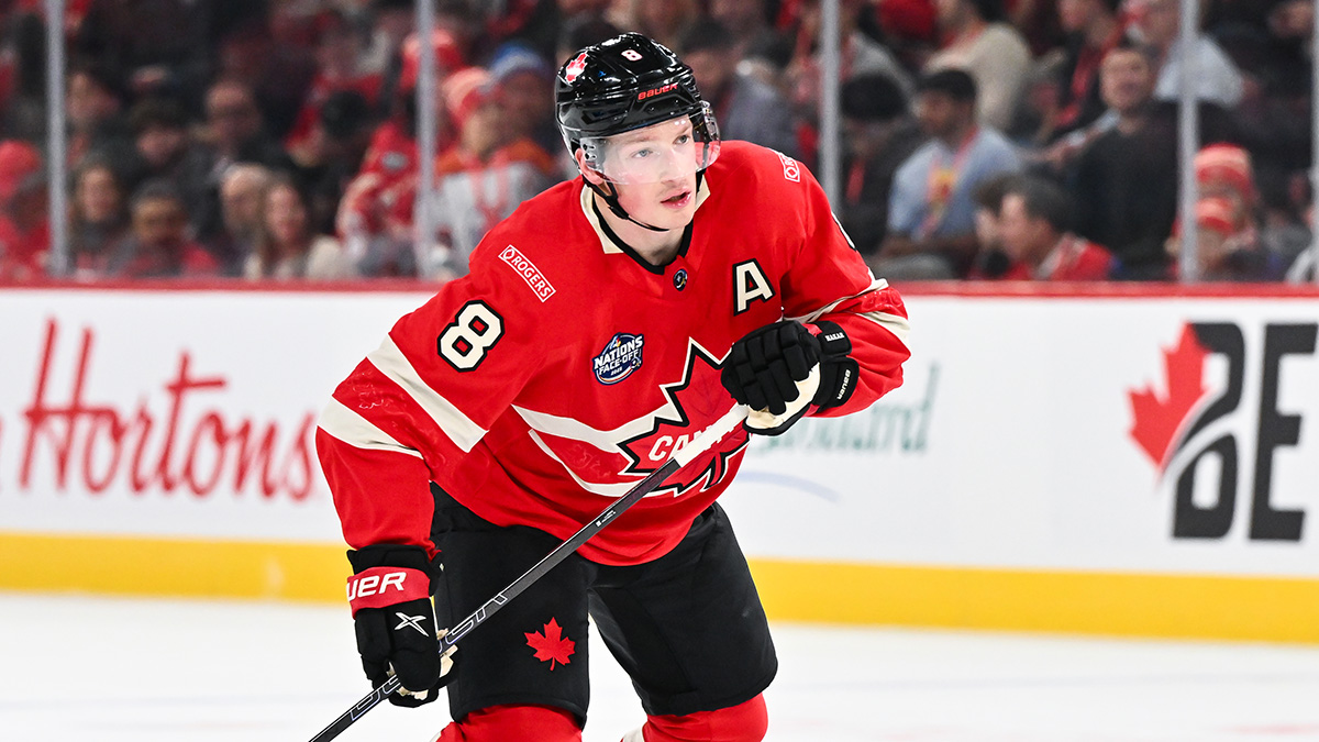 Cale Makar could be huge difference-maker for Canada in rematch vs. USA ...