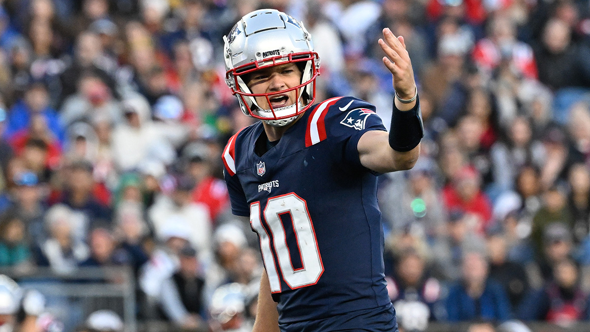 Kurt Warner details how Drake Maye can thrive in Josh McDaniels ...