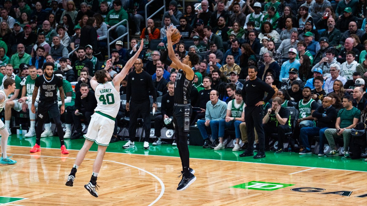 Porzingis on Wemby: “He’s going to be a force for a long time” – NBC ...