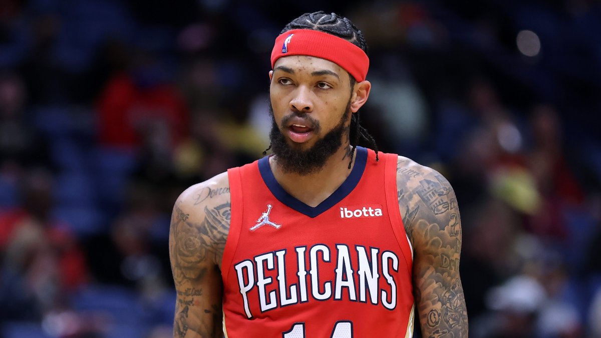 Raptors land Brandon Ingram from Pelicans: Report – NBC Sports Boston