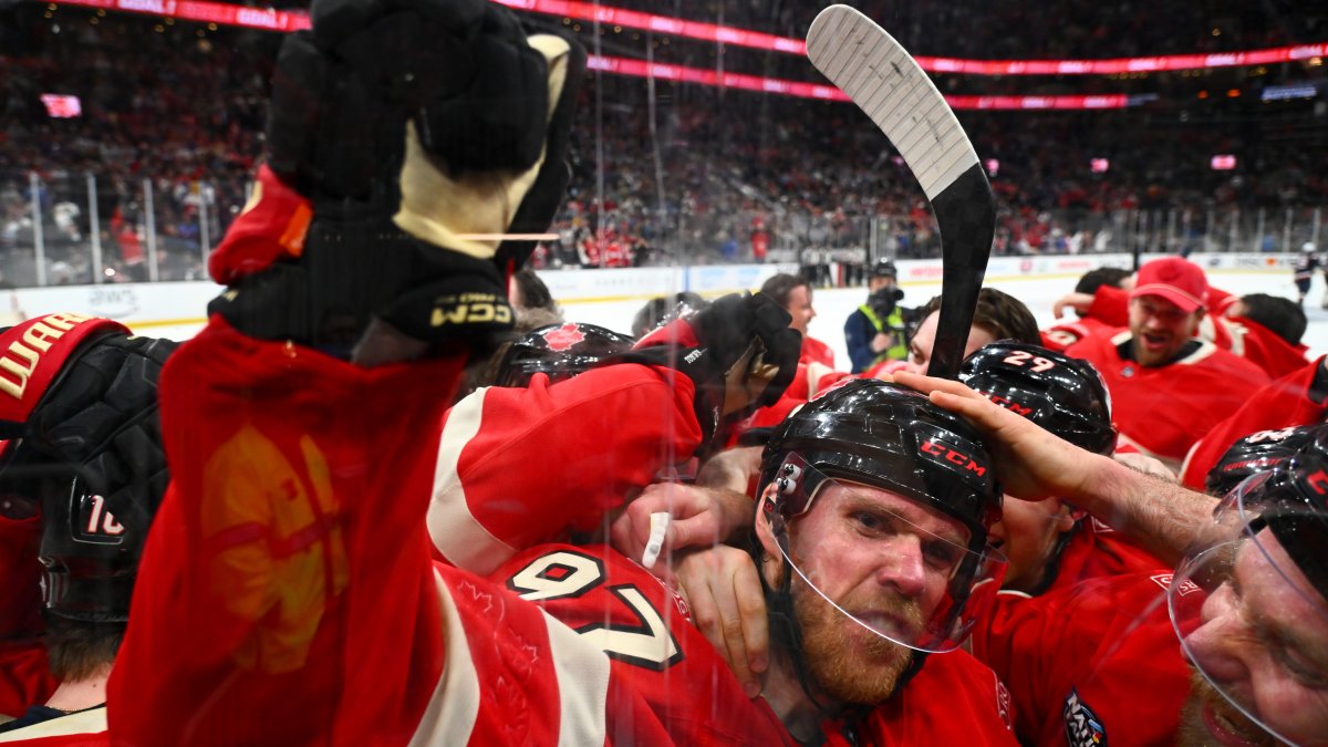 Hockey fans react to Canada beating Team USA in 4 Nations final – NBC ...