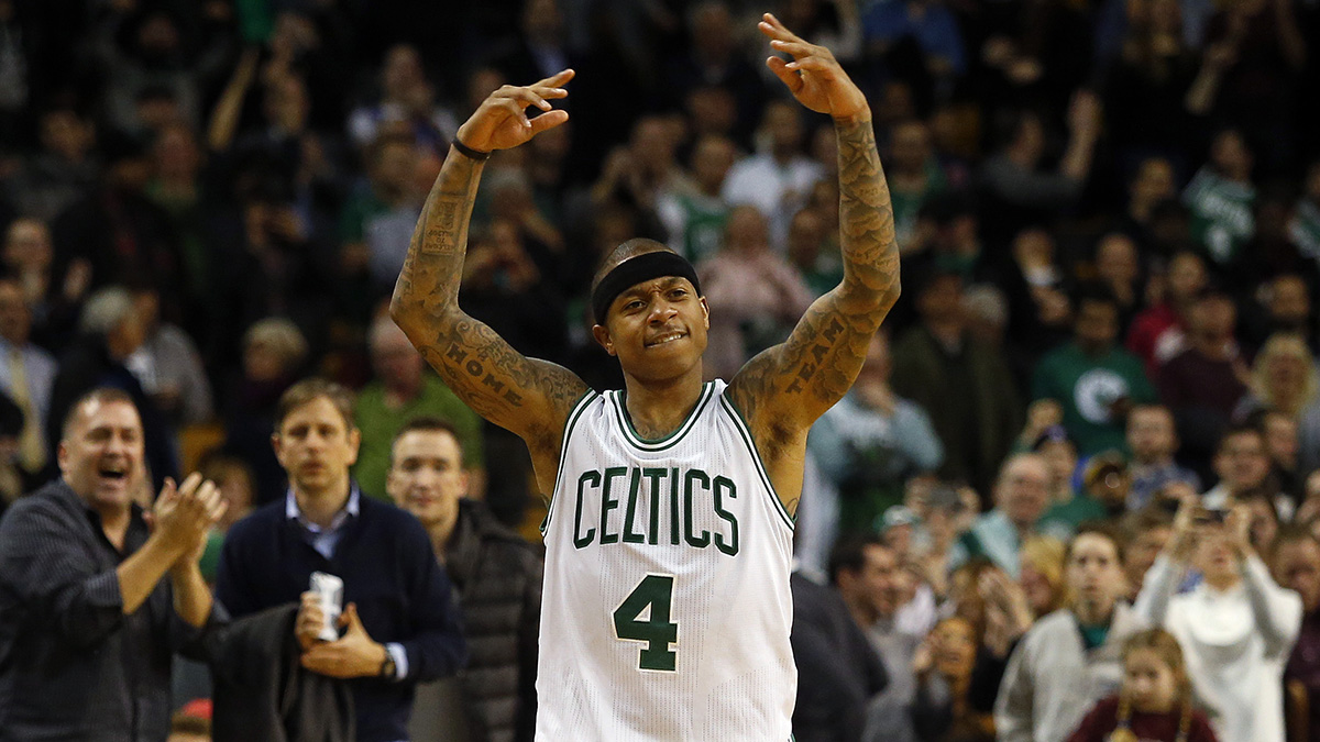How the Isaiah Thomas trade altered Celtics history 10 years ago – NBC ...