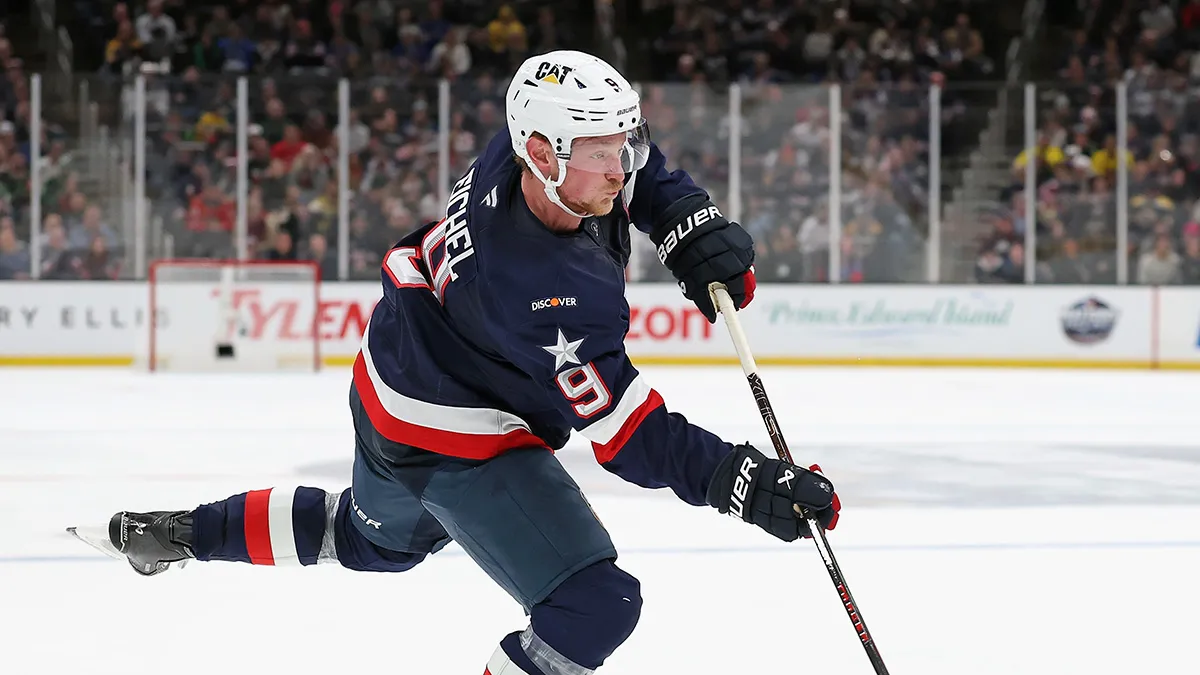 How important is USA-Canada rematch? Jack Eichel gives great description – NBC Sports Boston