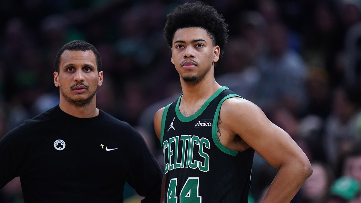 Celtics trading Jaden Springer, draft pick to Rockets: Report – NBC ...