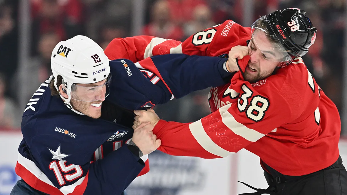 USA vs. Canada rematch will decide 4 Nations Face-Off championship ...