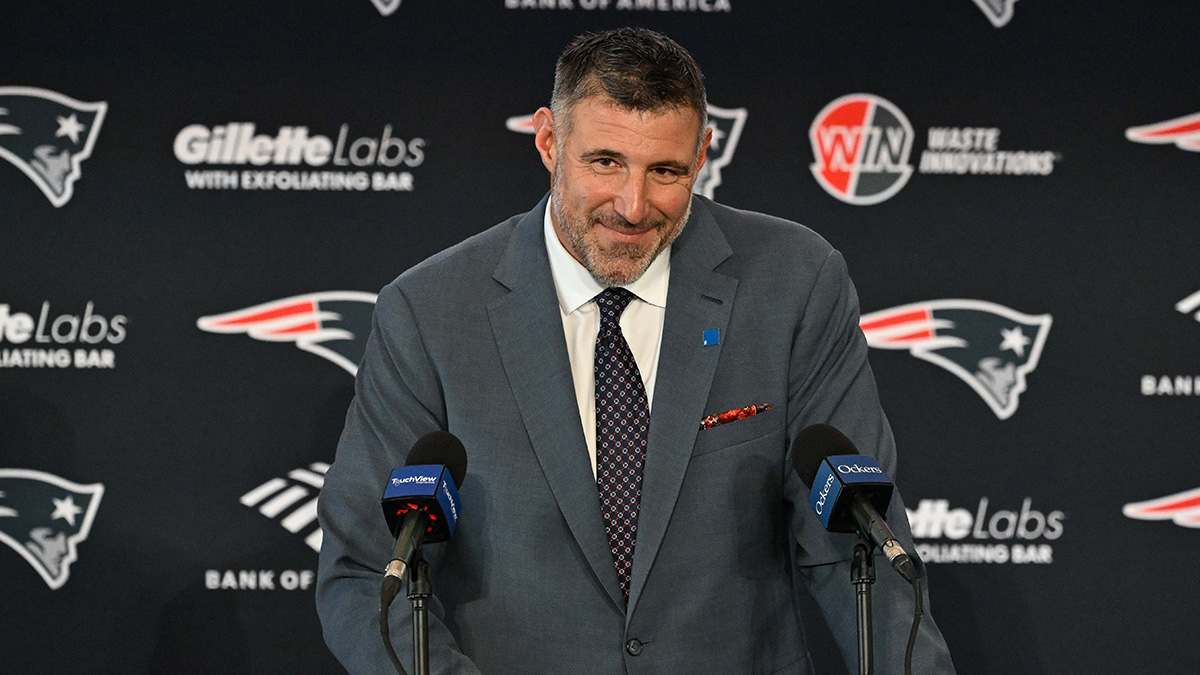 Patriots 2025 depth chart: Updated roster with free agency additions ...