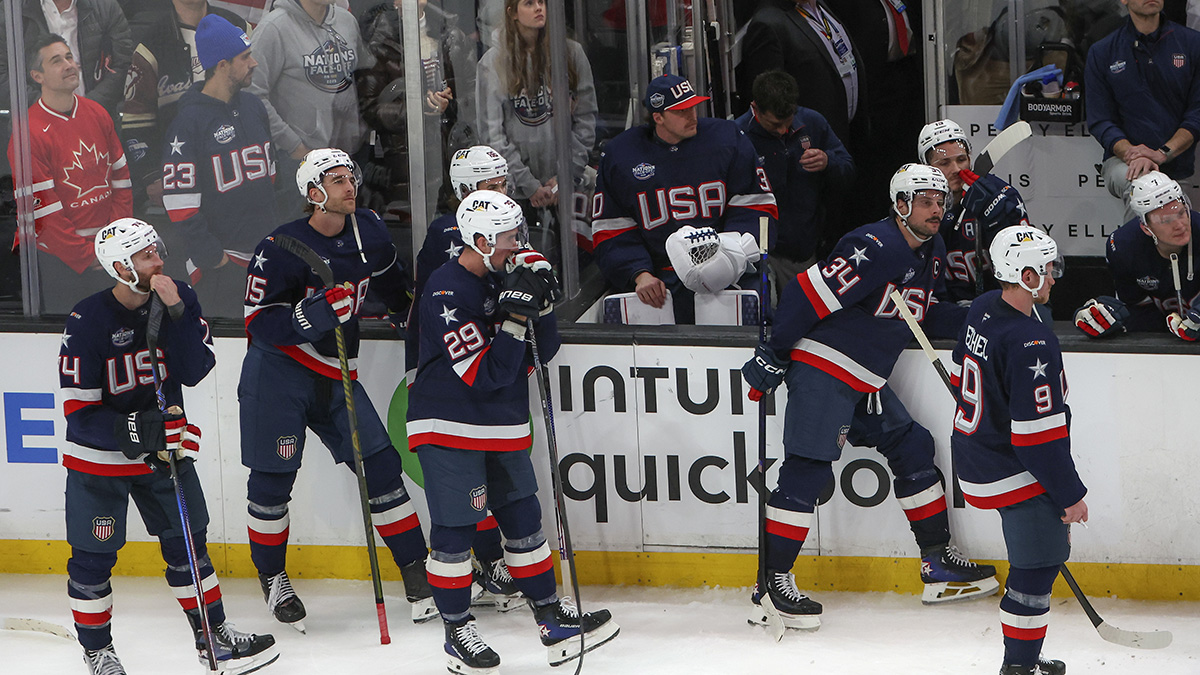 How 4 Nations run can fuel Team USA at upcoming 2026 Olympics – NBC ...