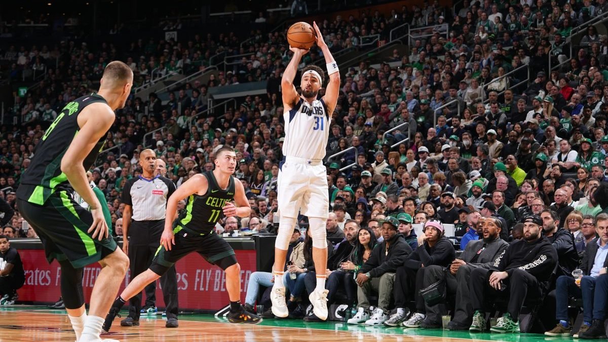 Celtics-Mavericks recap: Short-handed Mavs snap C’s win streak – NBC ...