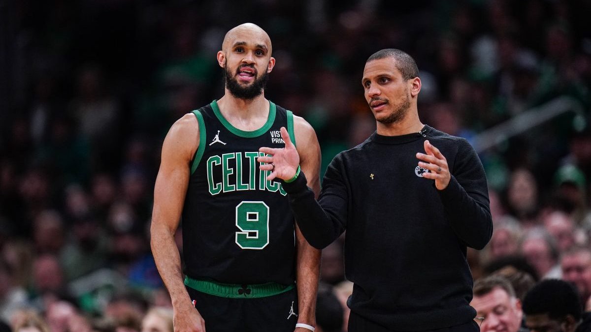 Are the Celtics superstitious? Derrick White, Joe Mazzulla give ...