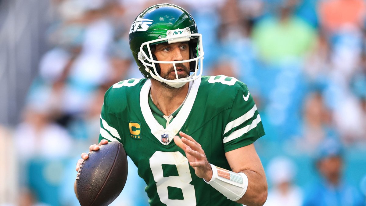 Aaron Rodgers signing 1-year deal with Steelers – NBC Sports Boston