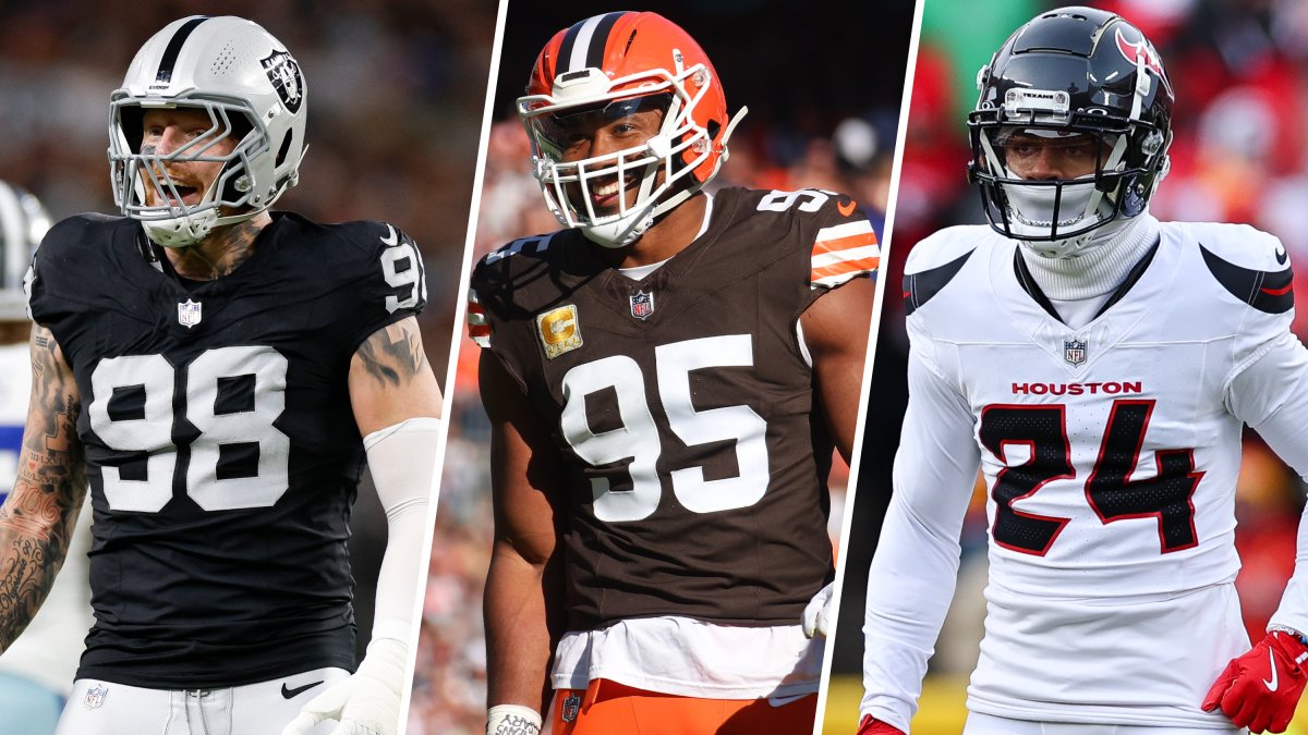 Here are the NFL’s highest-paid defensive players – NBC Sports Boston