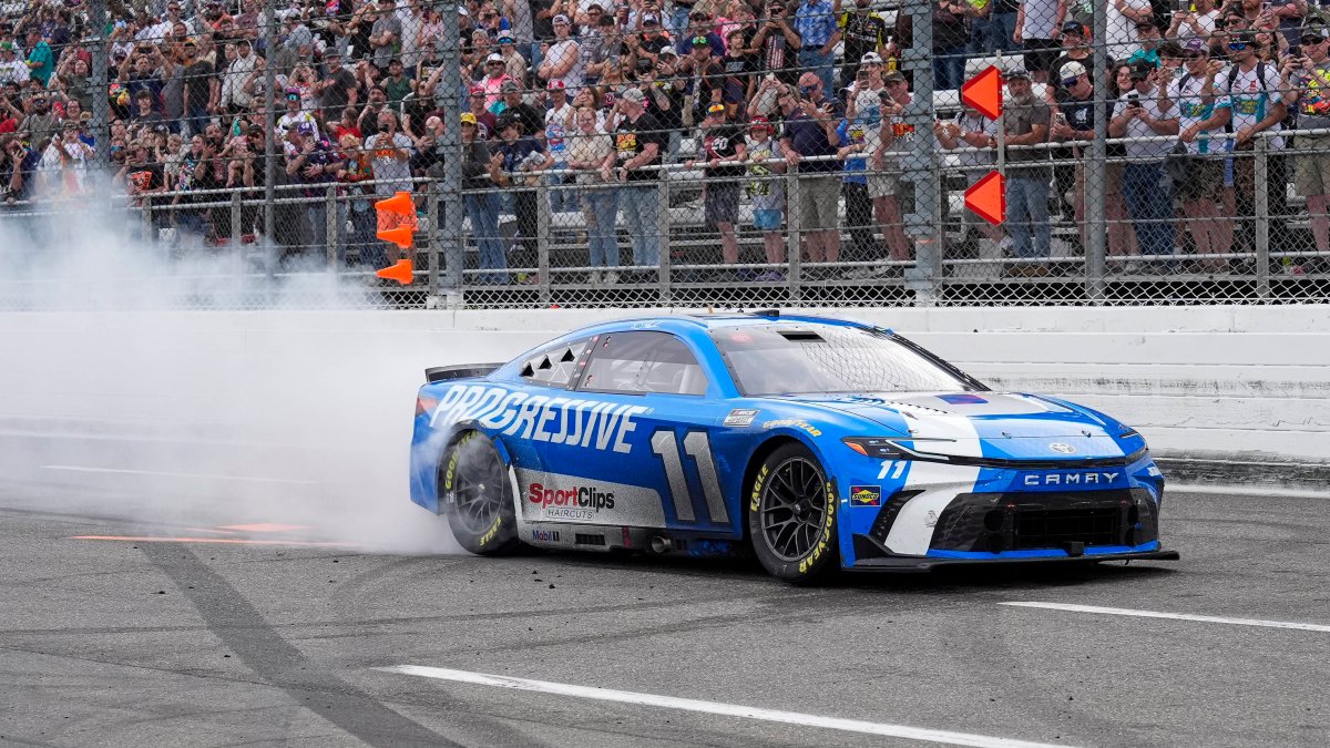 NASCAR power rankings after Denny Hamlin’s win at Martinsville – NBC ...