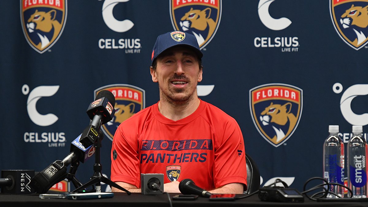 Could Brad Marchand return to Bruins as NHL free agent in summer? – NBC ...
