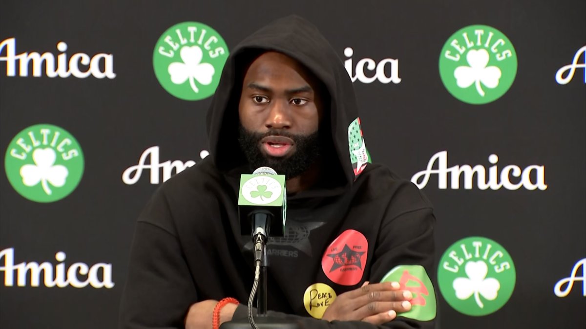 Jaylen: C’s getting ready for ‘the most exciting time of the year ...