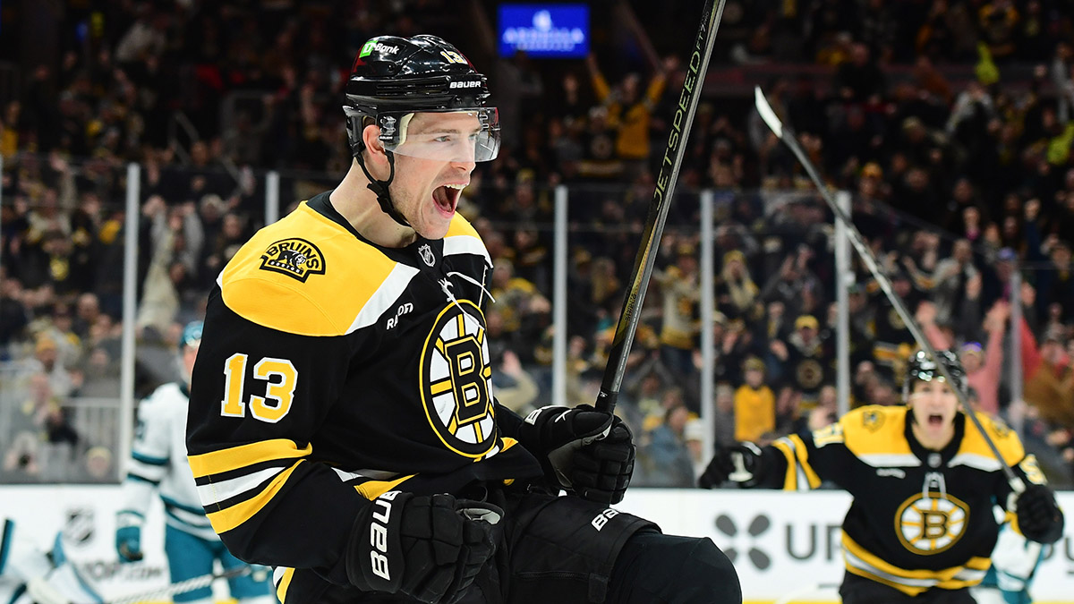 NHL trade deadline: Bruins send Charlie Coyle to Avalanche – NBC Sports ...