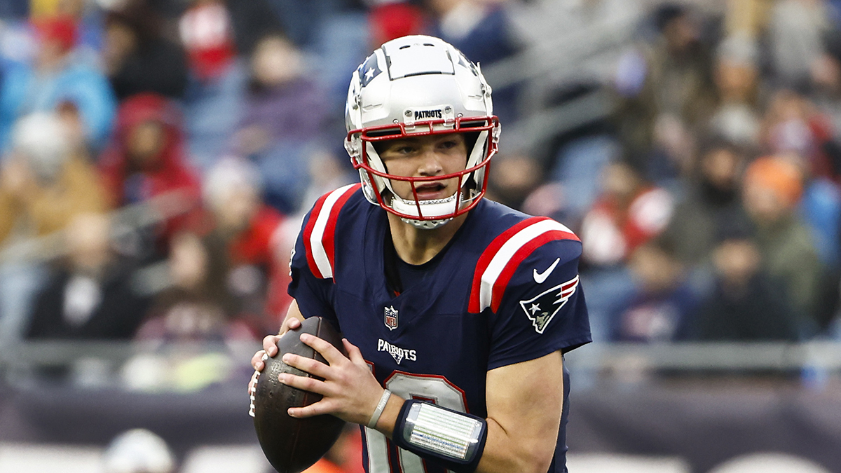 Colin Cowherd makes bold Patriots prediction for 2025 NFL season – NBC Sports Boston