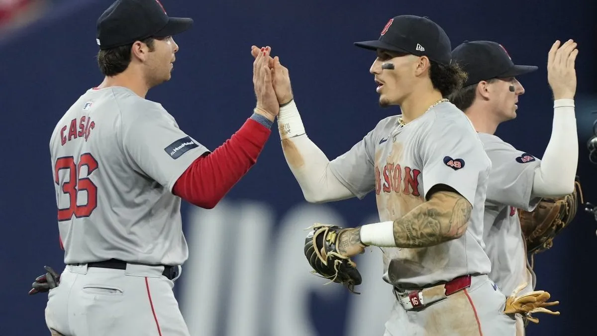 2025 American League East preview: Why Red Sox are legit threat to win ...