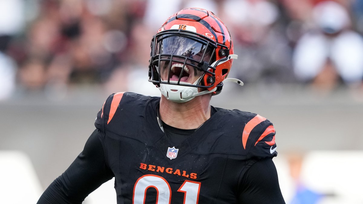 5 landing spots for Bengals star rusher Trey Hendrickson – NBC Sports ...