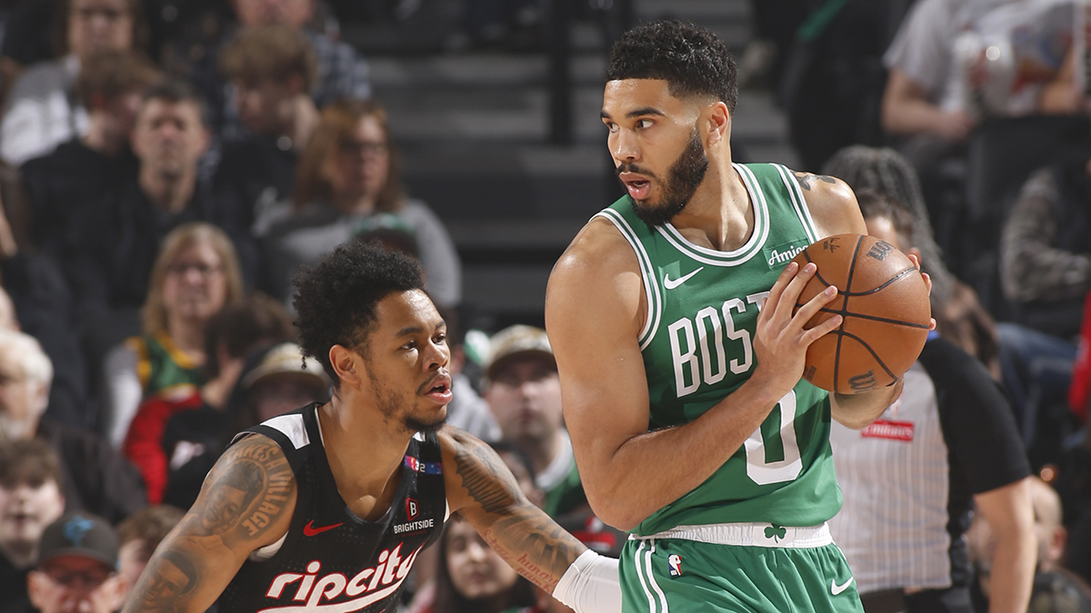 Celtics-Blazers recap: C’s extend win streak to five in 129-116 victory – NBC Sports Boston