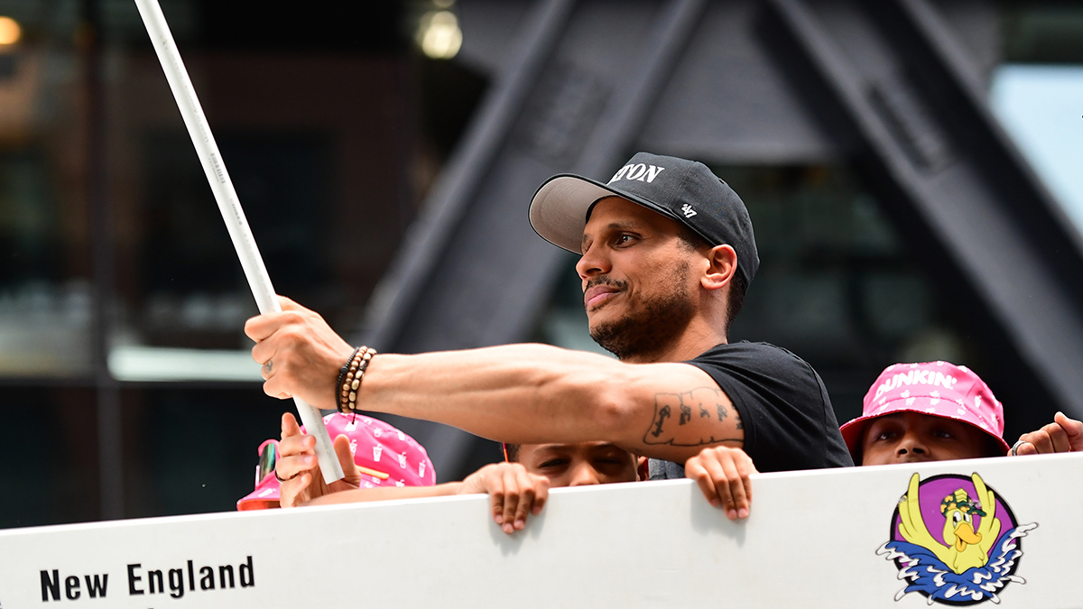 Joe Mazzulla reflects on Celtics City docuseries, ‘amazing perspective ...