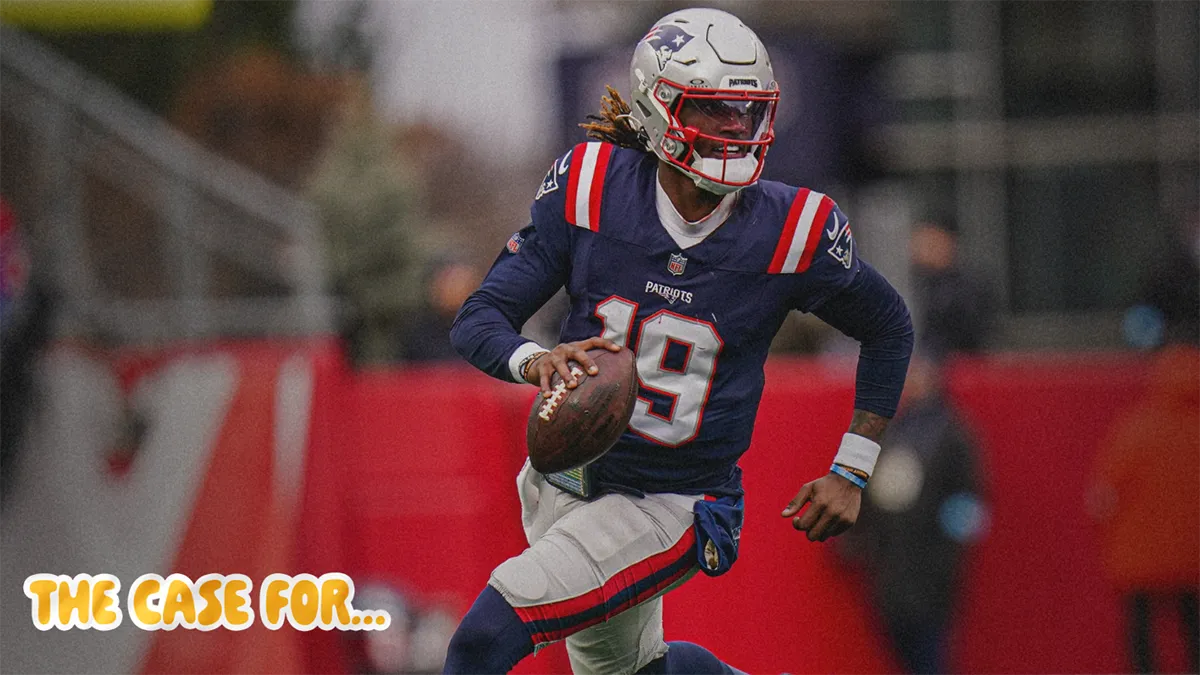 The Case For Trading Joe Milton: Can Patriots sell high on young ...