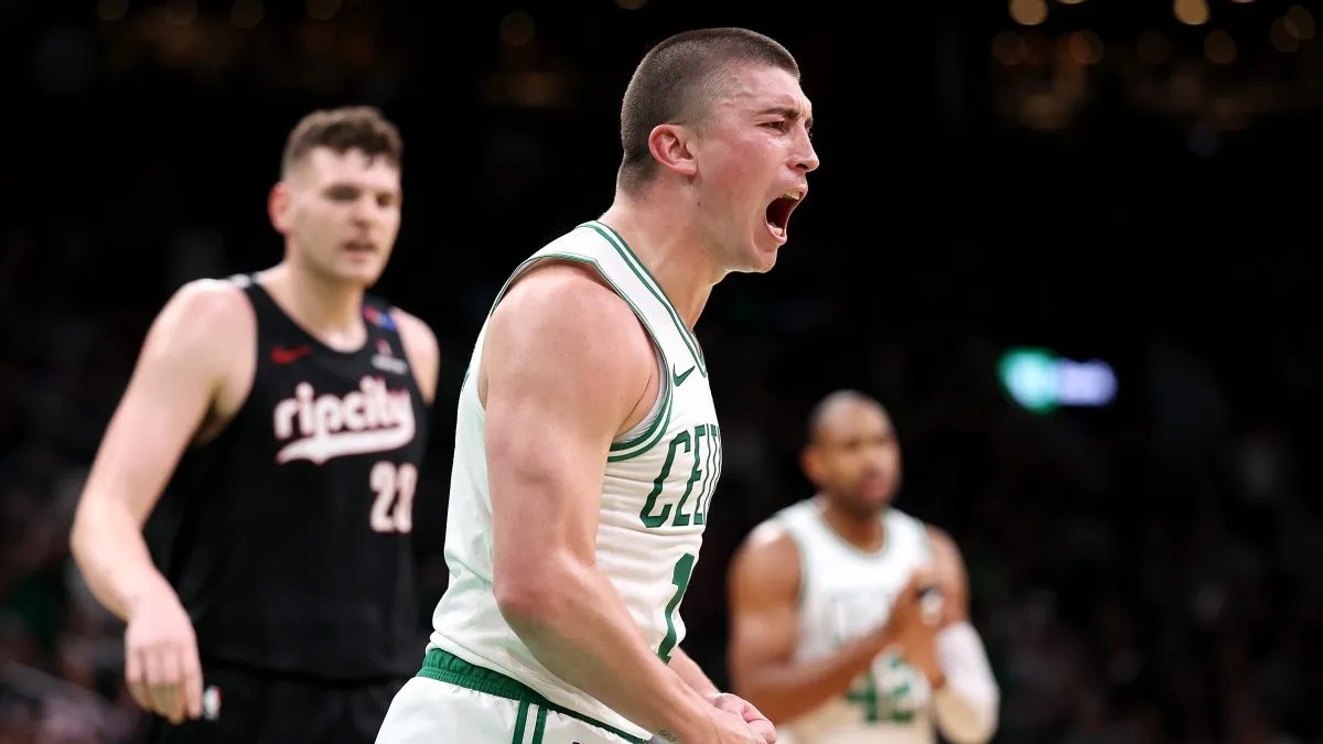 Celtics-Trail Blazers recap: Payton Pritchard, Derrick White take over in blowout win – NBC ...