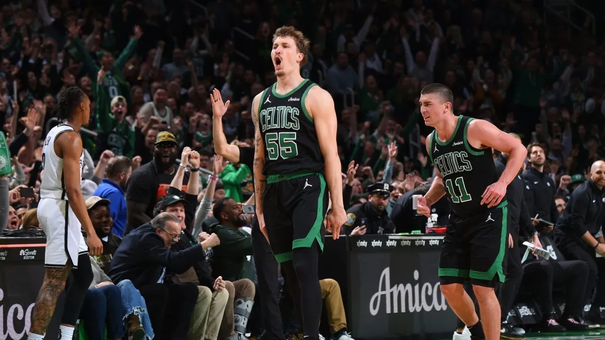 Celtics-Nets recap: Baylor Scheierman puts on a show in C’s win – NBC Sports Boston