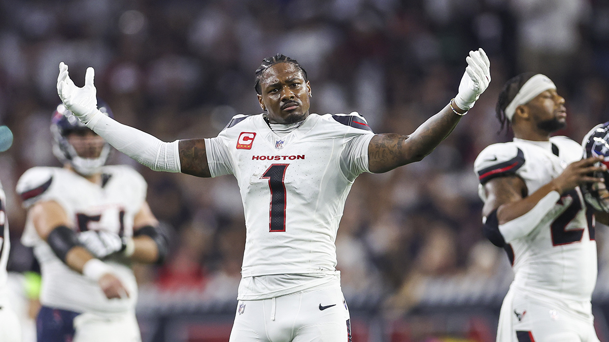 NFL rumors: Stefon Diggs’ Patriots contract details revealed – NBC ...