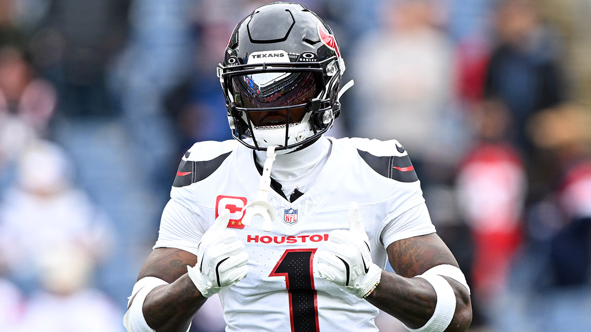 Stefon Diggs: More Than Just a Receiver