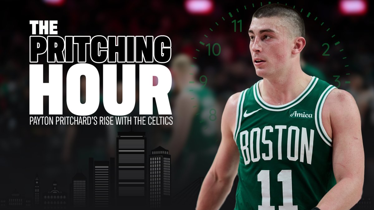 The Pritching Hour: Payton Pritchard’s rise with the Celtics – NBC ...