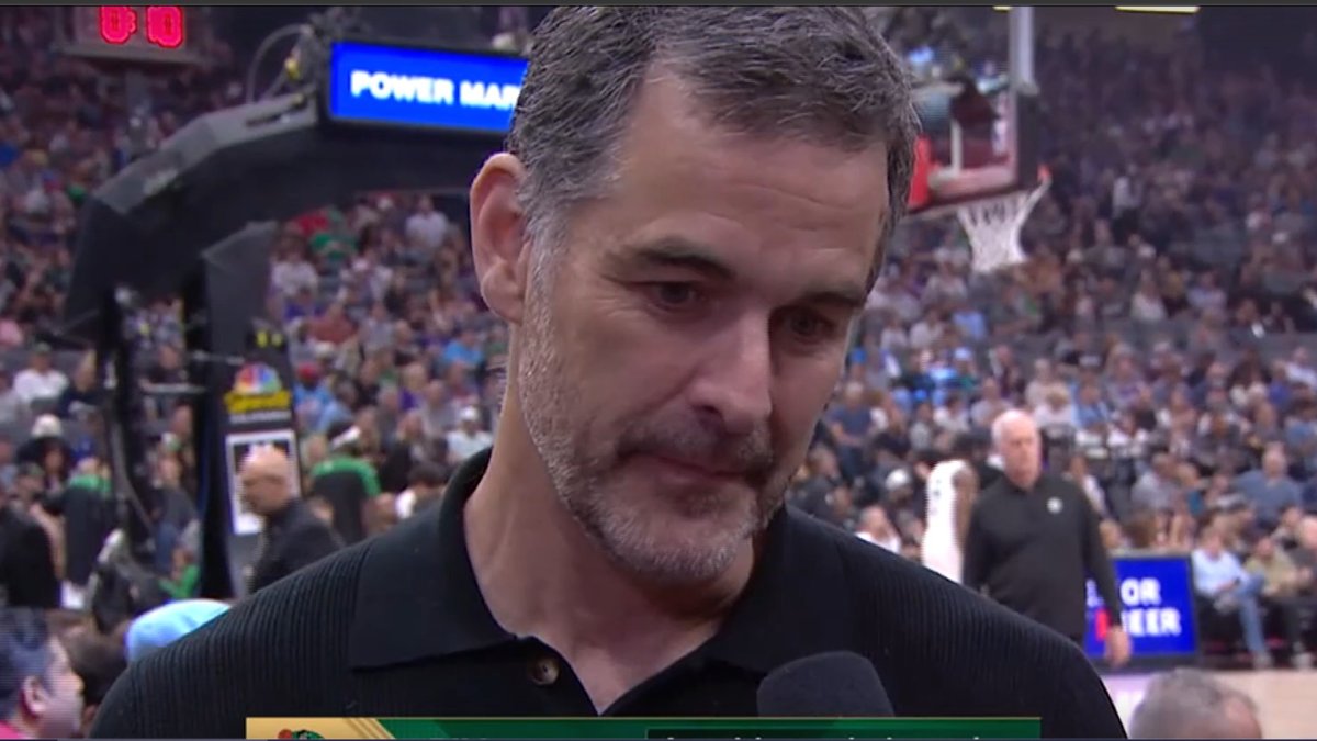 William Chisholm, wife Kimberly discuss experience since buying Celtics ...