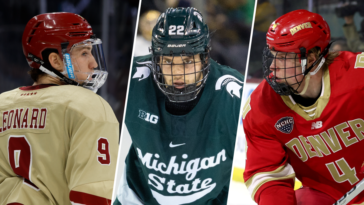 2025 NCAA men’s hockey tournament: Bracket, teams, how to watch – NBC ...