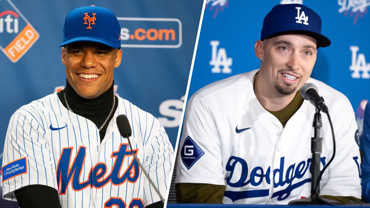 MLB’s average salary tops $5 million for first time: AP study – NBC ...