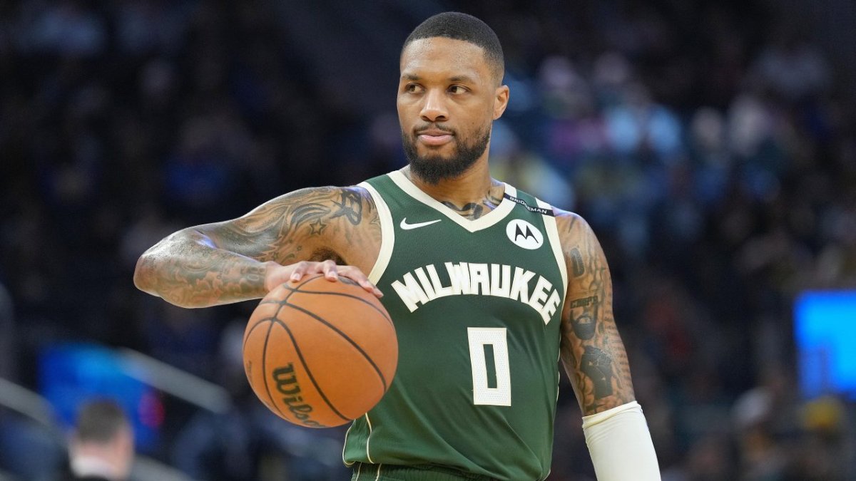 Should Celtics consider pursuing Damian Lillard? Chris Mannix weighs in ...