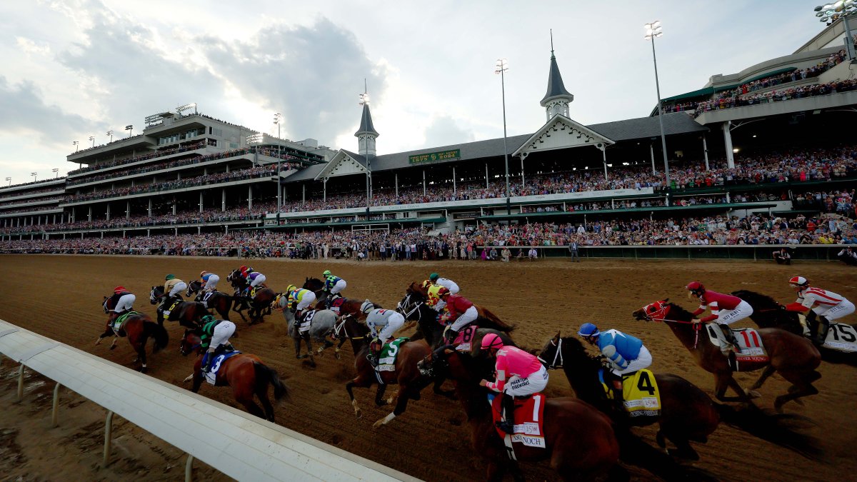Kentucky Derby 2025: Watch on TV, streaming, horses, posts, draws – NBC ...