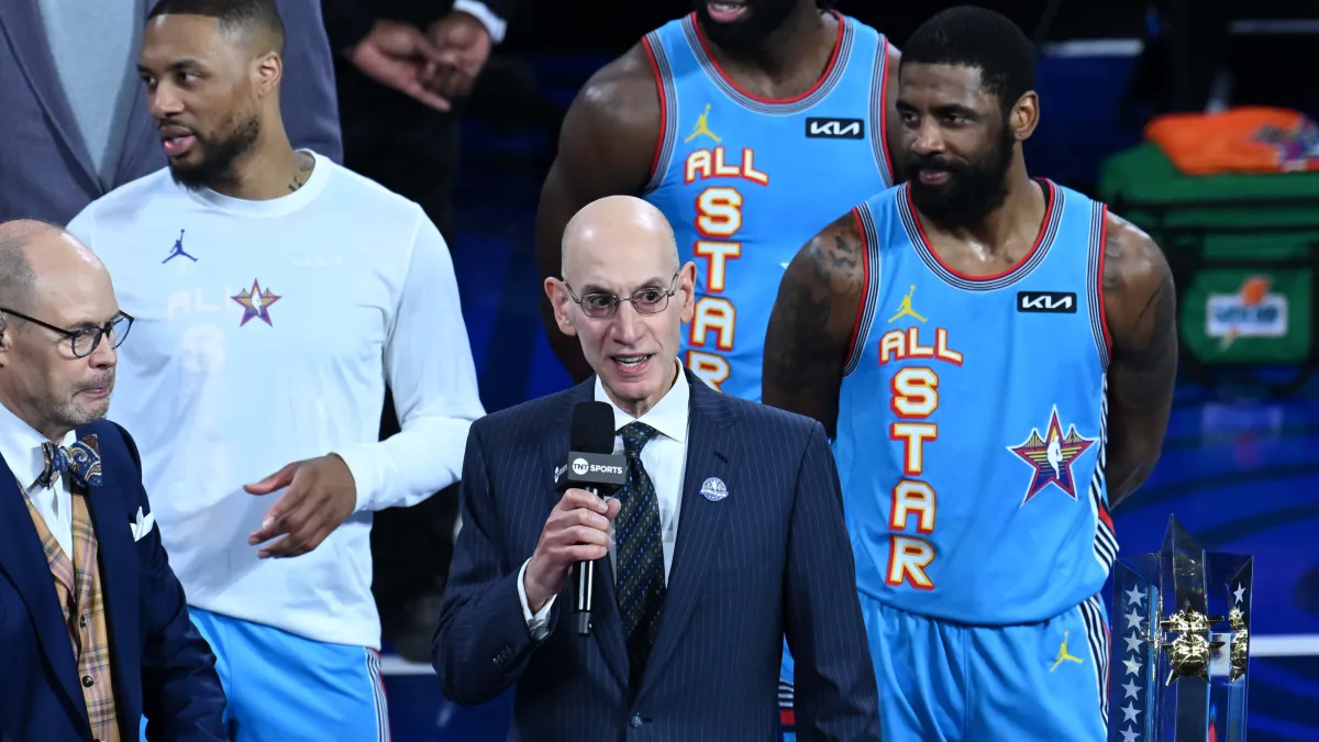 NBA considers USA vs. World format for 2026 All-Star Game: Report – NBC ...