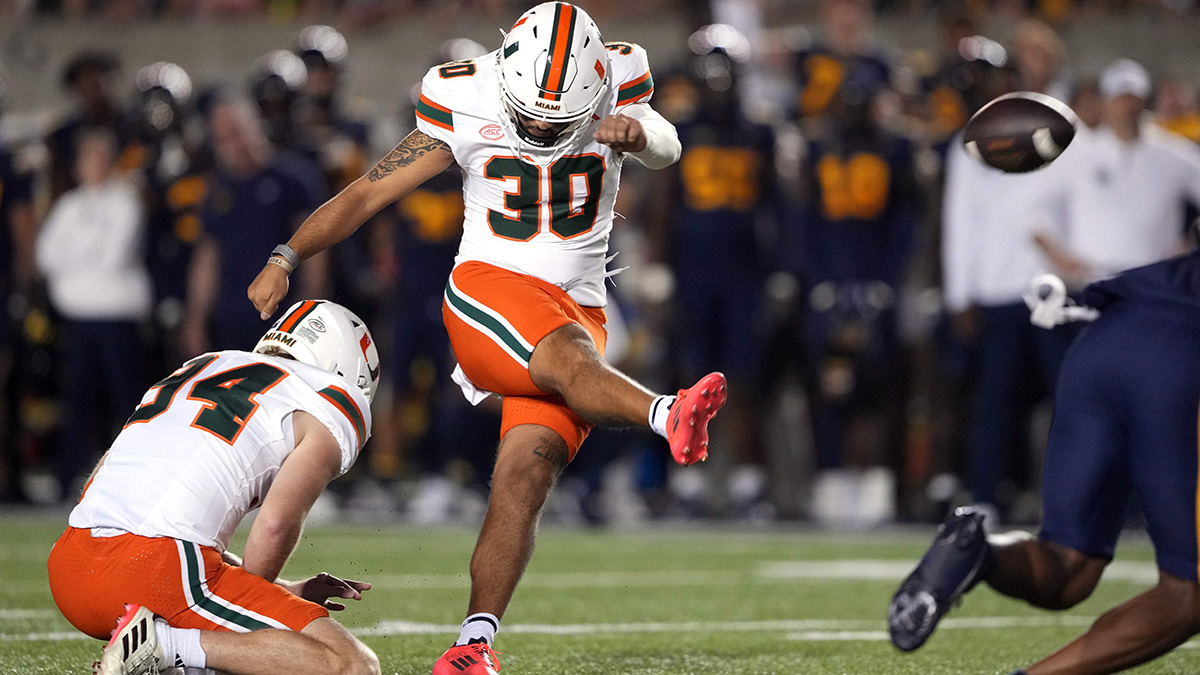 2025 NFL draft grades: Patriots fill need with kicker Andres Borregales ...