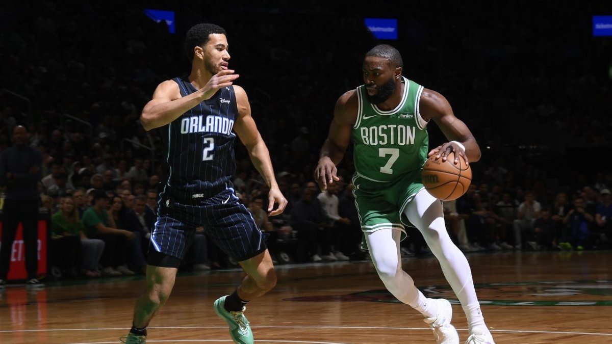 Celtics-Magic recap: Jaylen Brown leads Jayson Tatum-less C’s in Game 2 ...